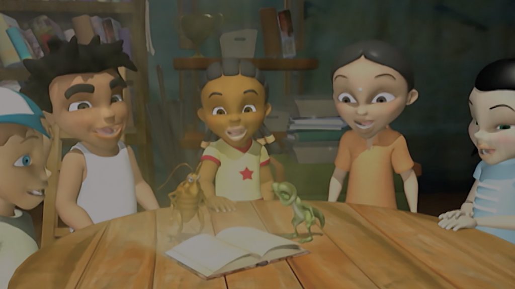 Magic Cellar – Morula Pictures