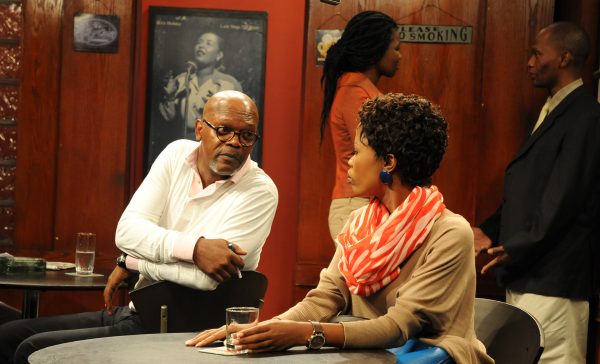 Generations Episode 113 – Starring Samuel L Jackson – Morula Pictures